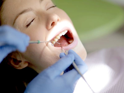 Υπηρεσίες - Kalamata Dental Services